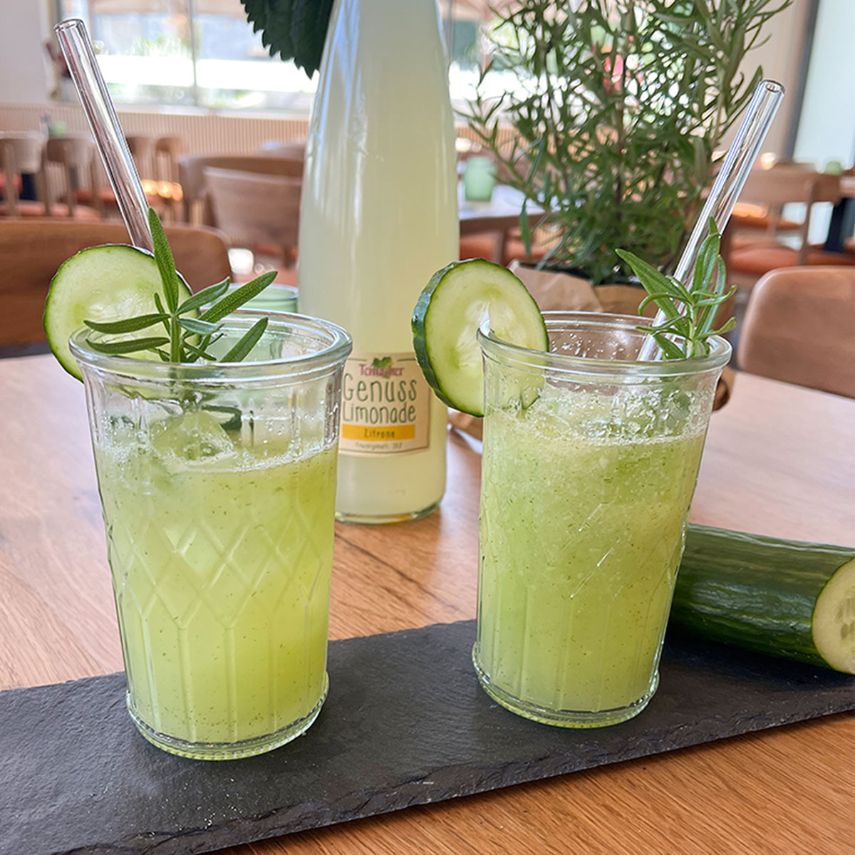 Mocktail-Rezept: Zitronen Fizz | Teinacher